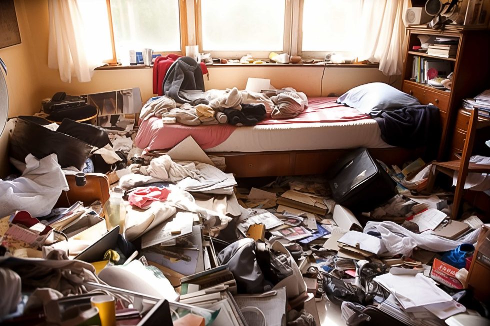Hoarder Cleaning Checklist (With Free Downloadable List)