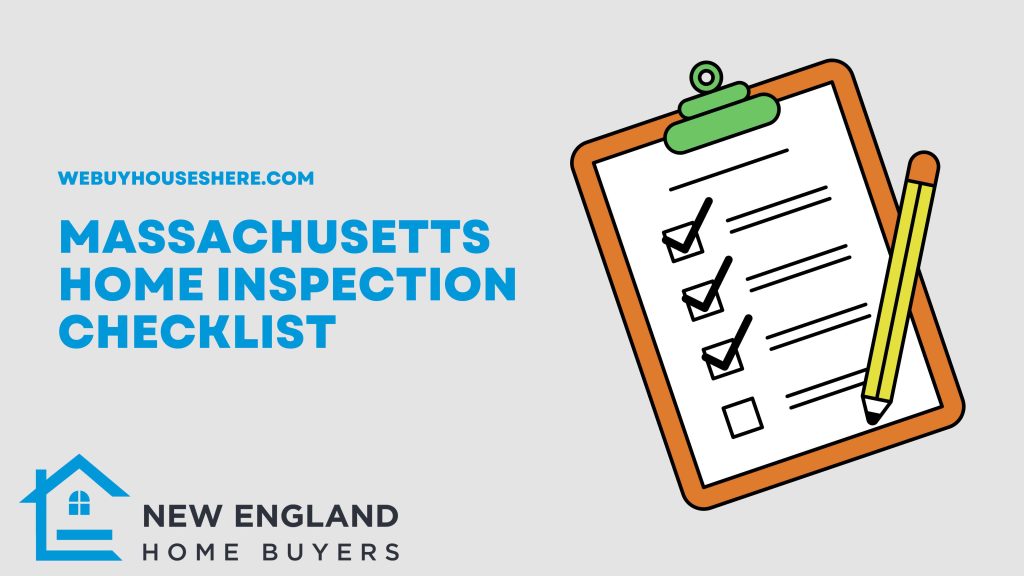 Massachusetts Home Inspection Checklist [Free Download]
