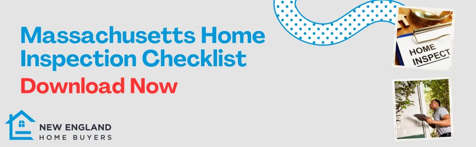 Massachusetts Home Inspection Checklist [Free Download]
