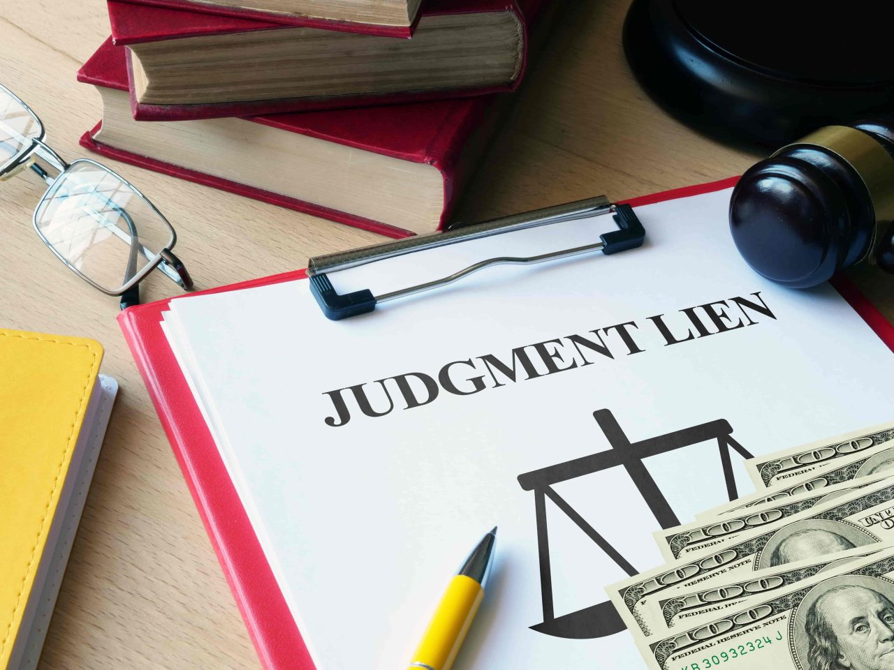 Judgment Liens In Massachusetts